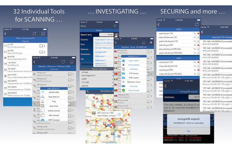 NetworkToolbox: DIY network checks - AppsListo