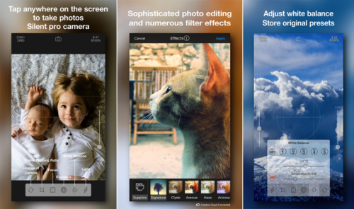 Camera Rx - App Review - AppsListo