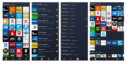 PICK TV- LIVE TV STREAMING APP FOR FREE! - AppsListo