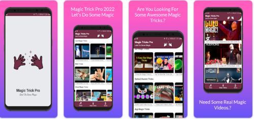 Learn Easy Magic Tricks - AppsListo
