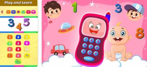 Baby Phone Call Game 2023 - AppsListo