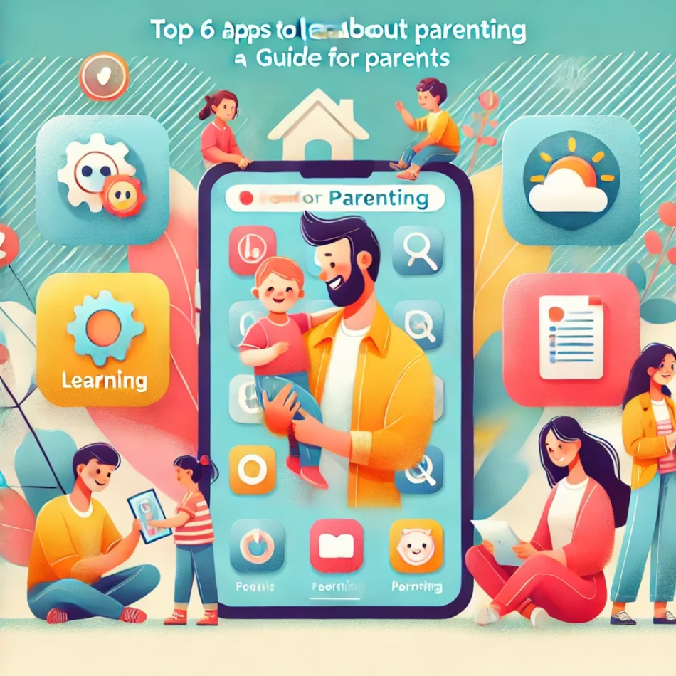 Parenting Apps – A Guide for Parents