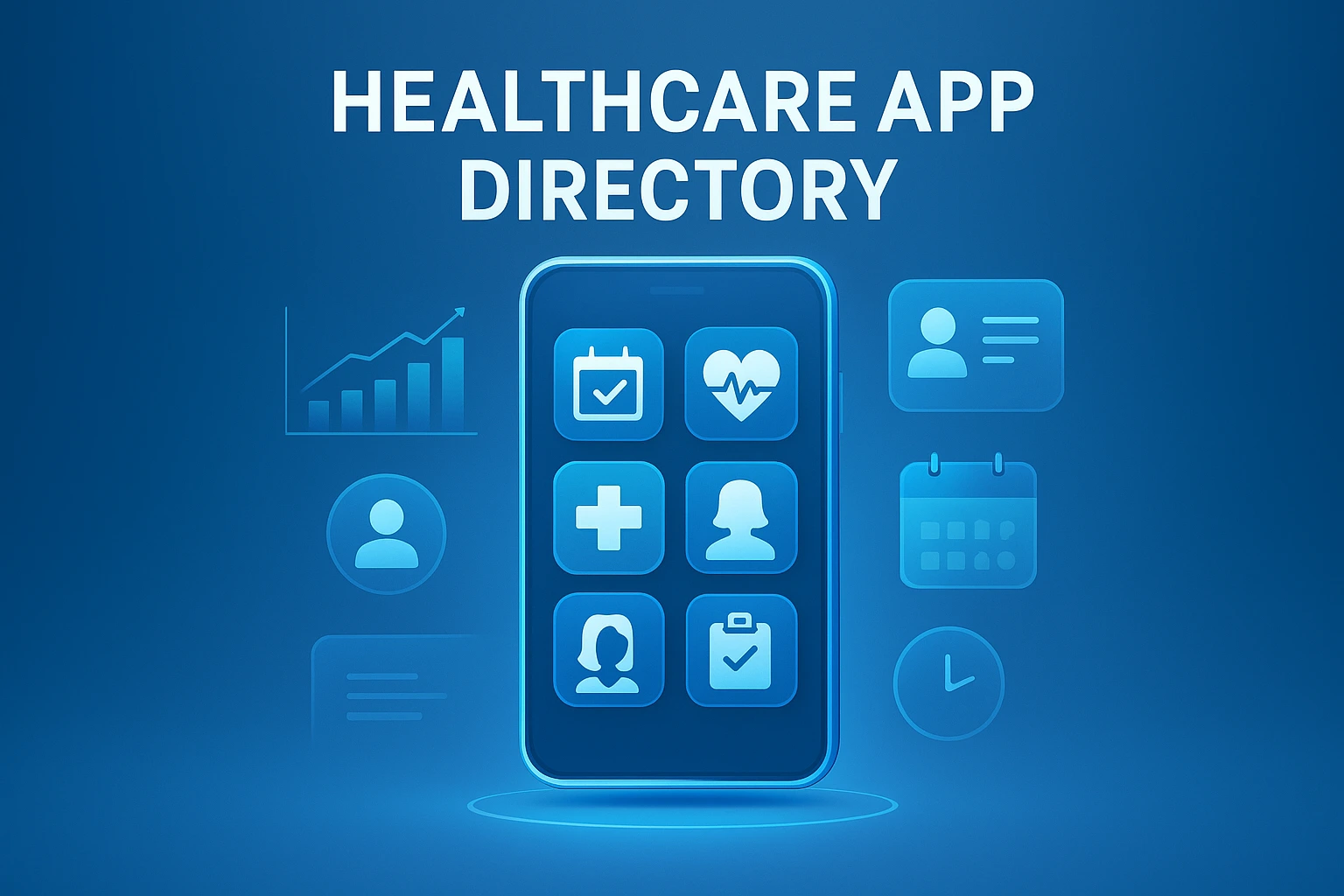 Complete Healthcare App Directory 2025